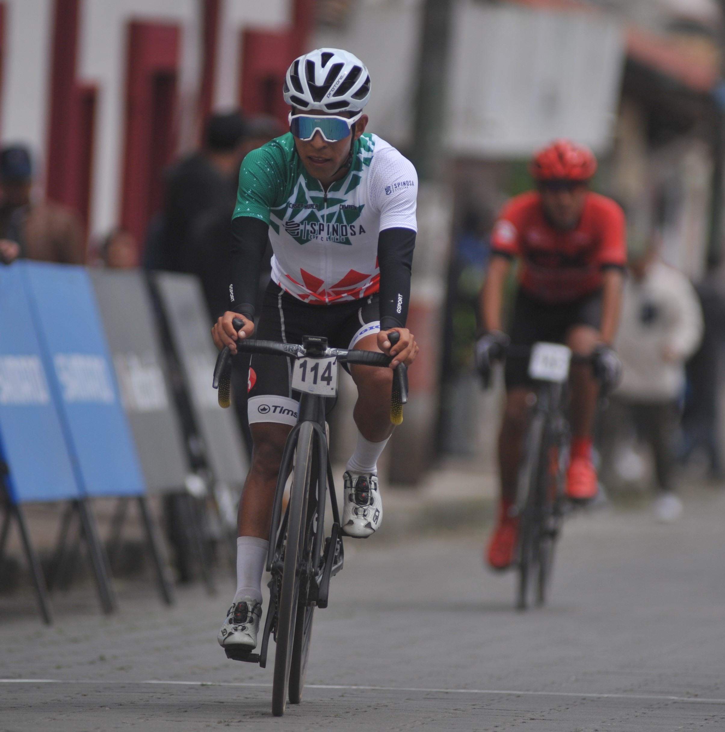 Huera y Peñafiel campeones de la Clásica de Huaca | Telefónica Ecuador
